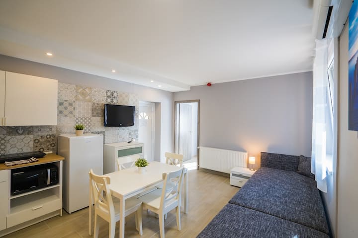 Földszinti 4 Fős Apartman, 4-es - Siófok