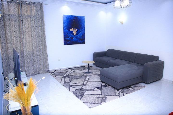Appartement 2 Confort Et Calme - Kinshasa