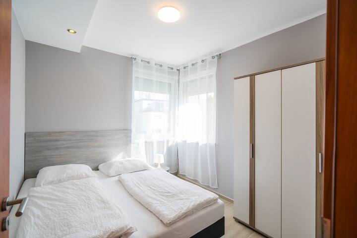 Emeleti 6 Fős Apartman, 5-ös - Zamárdi