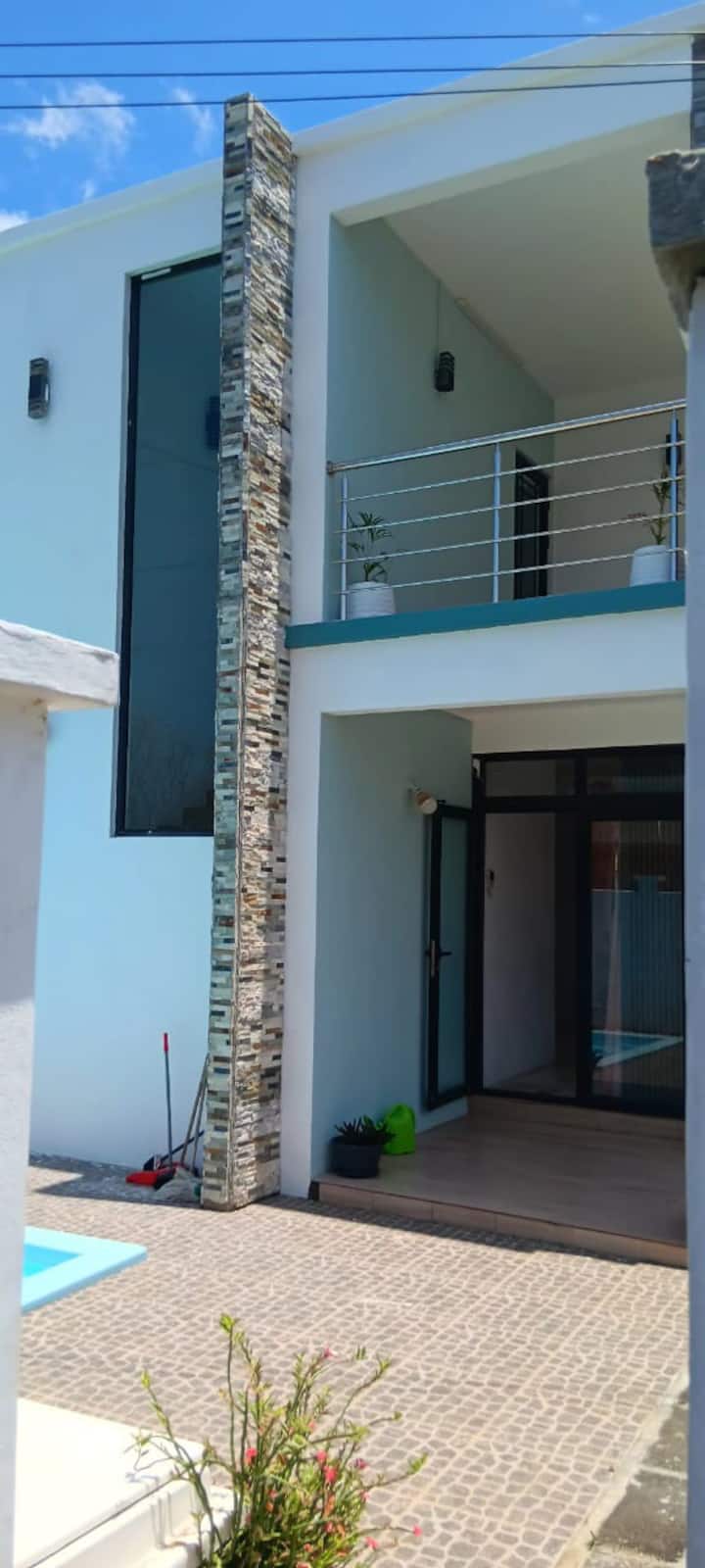 Sk Bungalow. 3 Master Bedroom - Mauritius