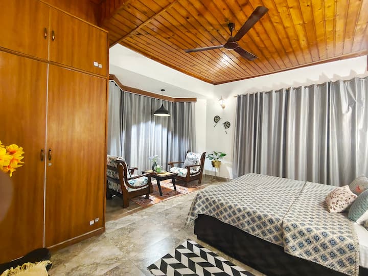 The Woods Grand Kasauli - カサウリ