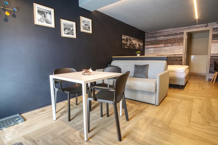 Monolocale Standard 2 - Aosta