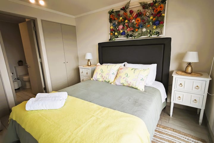 Hermoso Departamento Con Piscina En Bosques - Chili