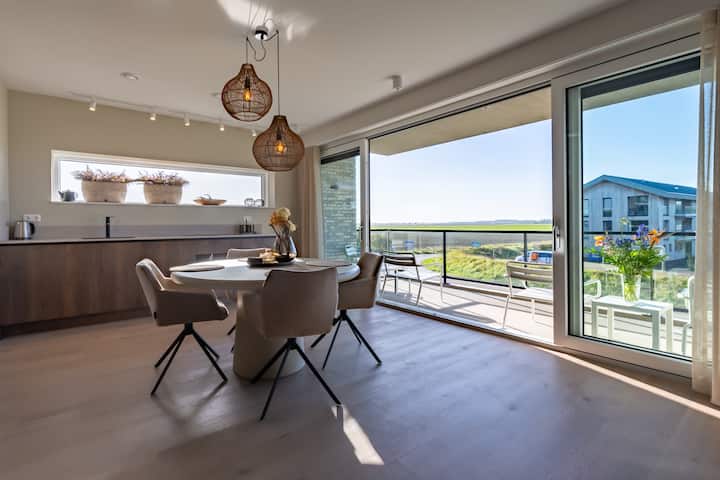 Luxury Appartment At The Marina Of Kamperland - Kamperland