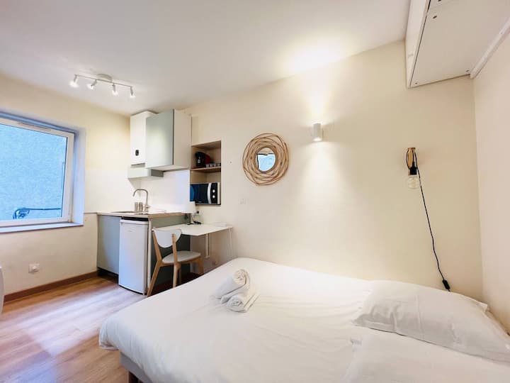 Croix Rousse - Studio - Lyon 4 - Lyon