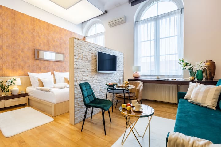 4-person Apartment At Dikul Hotel - Wrocław
