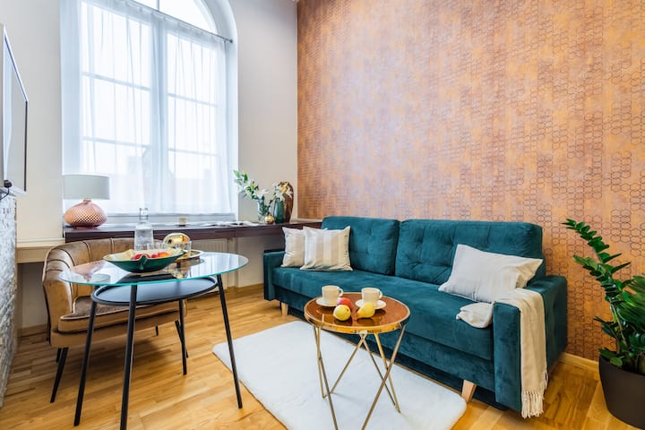 Room For 4 People At Hotel Dikul - Wrocław