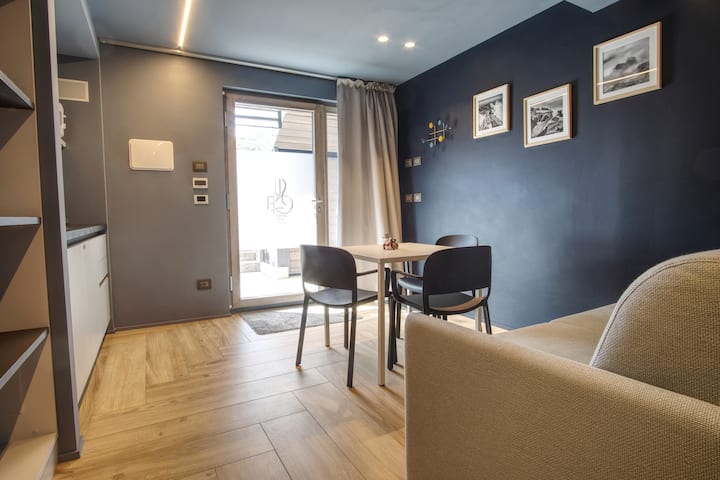Monolocale Standard 4 - Aosta