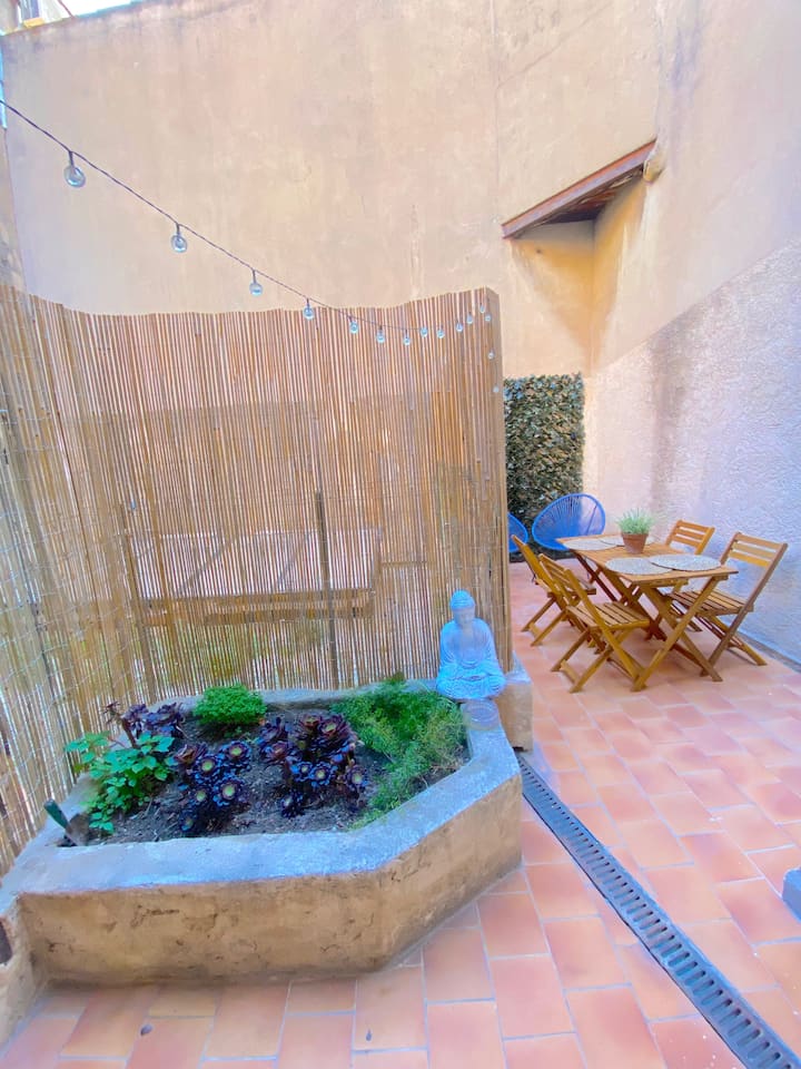 Grand T3 à 20 Mètres Du Port - Sanary-sur-Mer