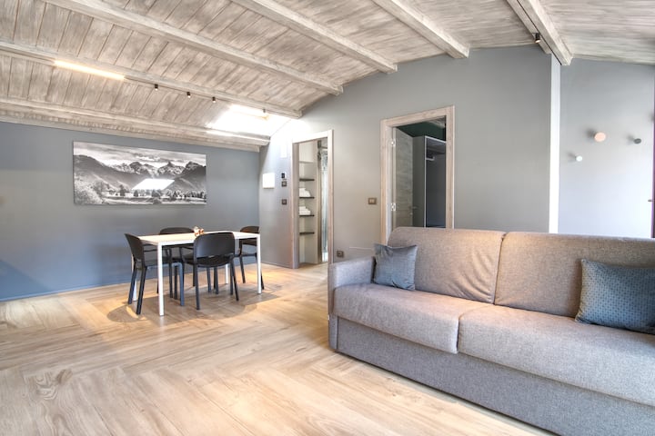 Bilocale Suite 7 - Aoste