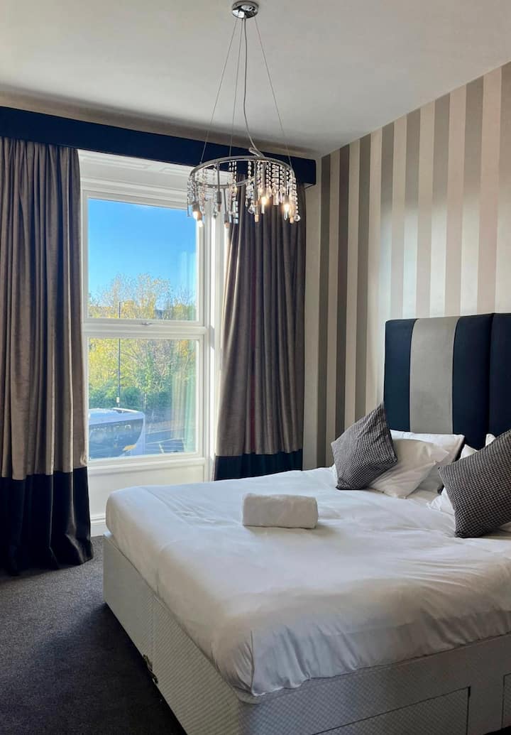 Luxury 2 Bedroom Family Apartment - Newcastle upon Tyne