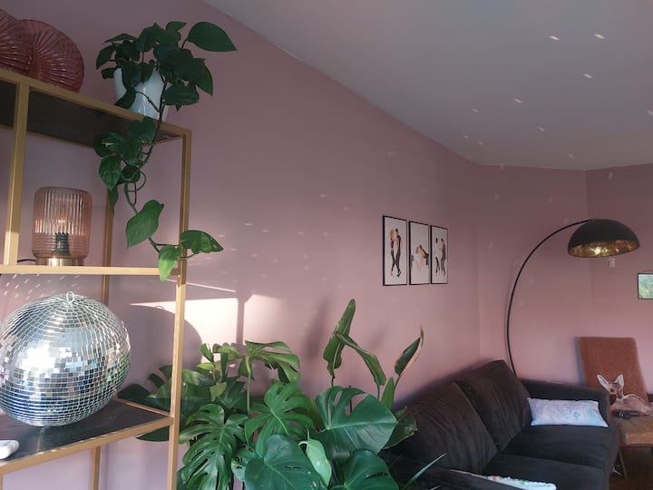 Fully Equipped, Cosy Appartment In De Baarsjes - Ámsterdam