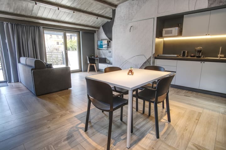 Bilocale Suite 8 - Aosta