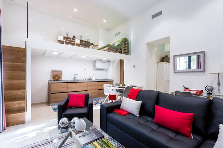 Alohamundi Marqués De Paradas - Seville