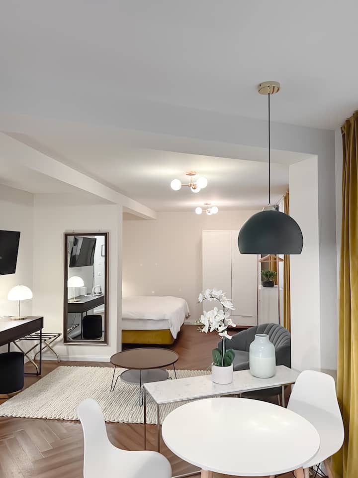 Cosy Studio | 2 | City Center - Zürich