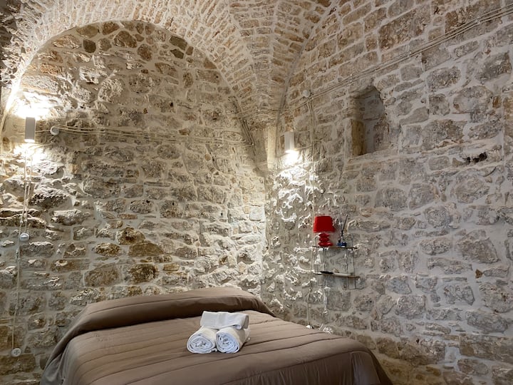 Liuzzi Stanze Offre Totale Relax - Martina Franca