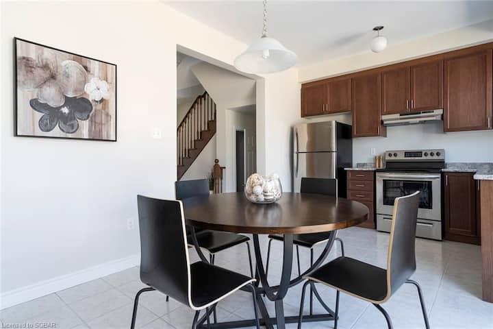 Seasonal Blue Mountain Rental - Collingwood