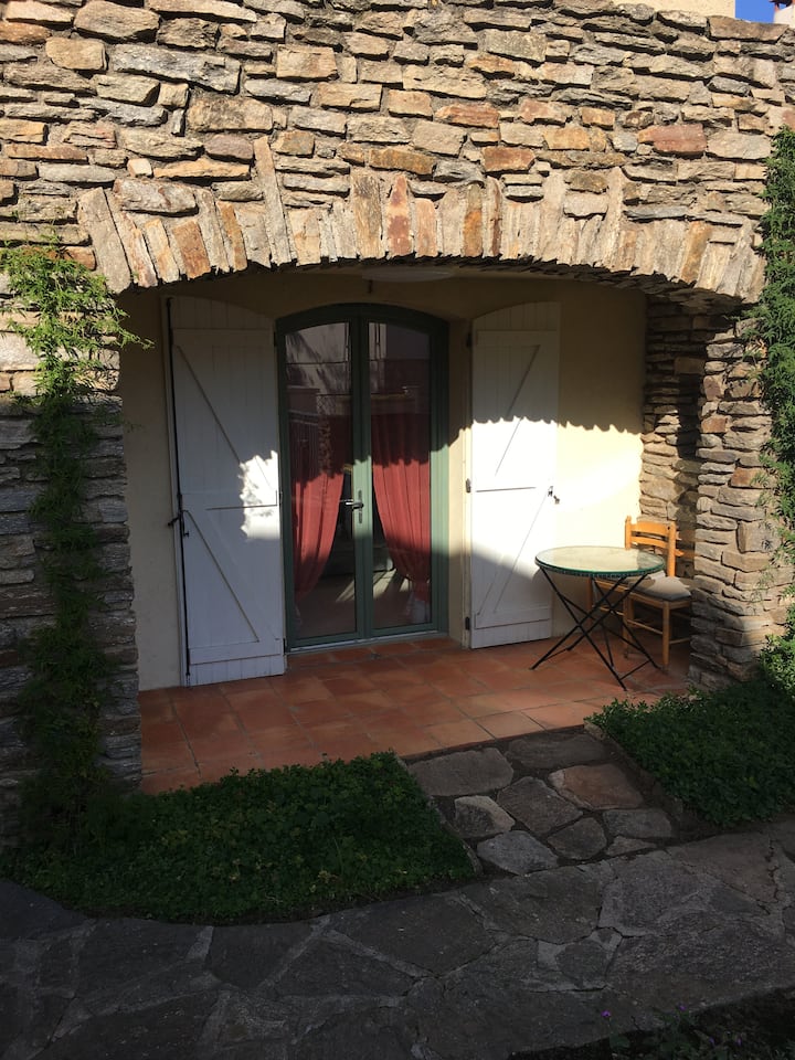 Studio + Piscine - Lamalou-les-Bains