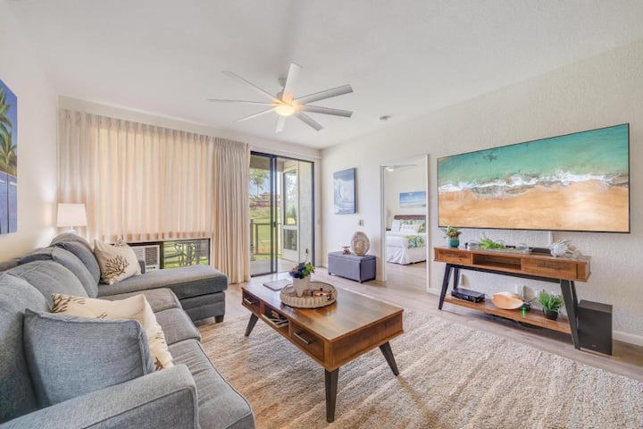 Wailea 2 Bedroom Condo Sleeps 7 - Maui