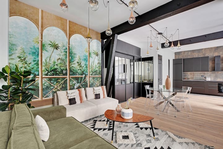 #2bedroom#cosy#bastille#voltaire#paris11 - Paris