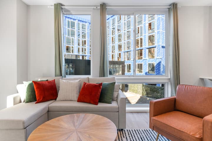 Amazing City Views | Sleeps 6 | Near Fishtown! - Philadelphia, PA