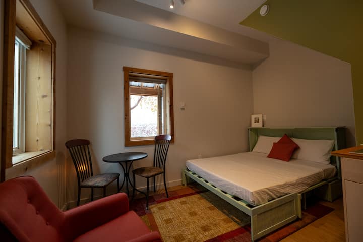 Basekamp In Downtown Whitehorse - Whitehorse, Canada