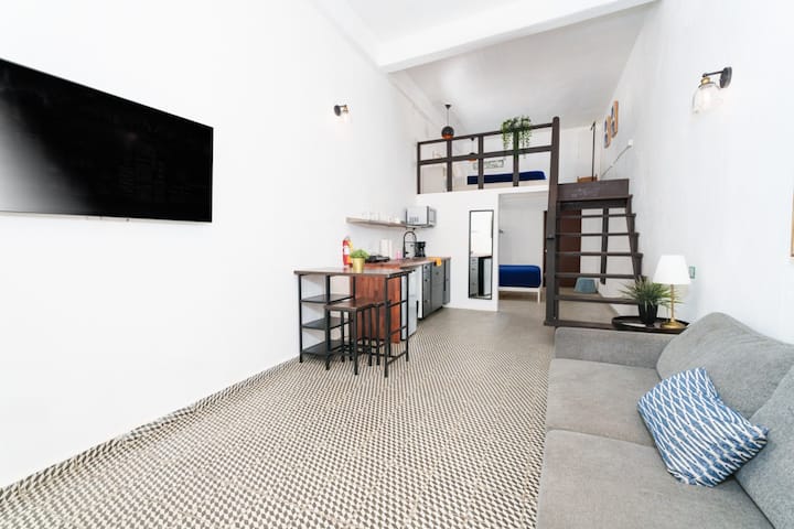 Centric Apt. In San Juan Elk.3 - San Juan