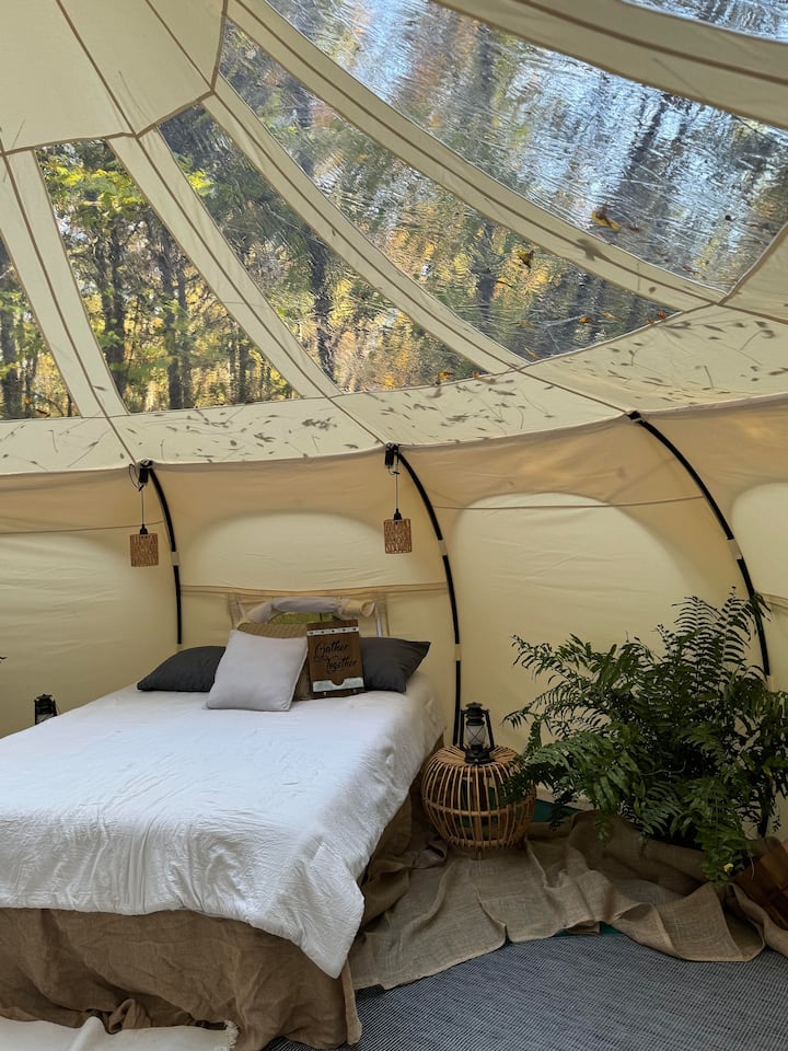 Serene Getaway In Nature - Raleigh, NC