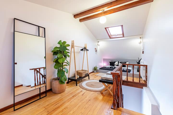 Private House & Entirely Yours At Center/taksim - Cihangir