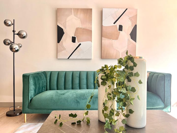 Elegante Cerca De Parque Arauco Y Clínica Alemana - Vitacura