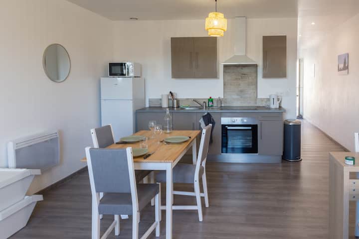 Logement Cosy Tout éQuipé Et Idéalement Situé 6 - Montbéliard