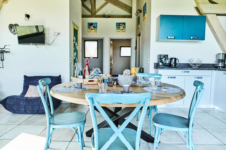 Chalet Le Bikeur - La Féclaz