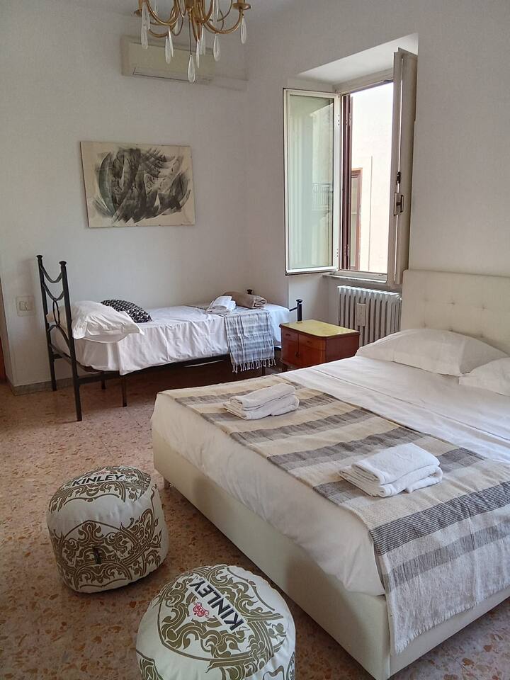 B&b Piazza Dei Leoni - Sezze - Latina