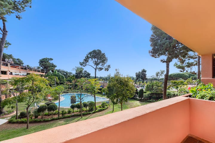 Beautiful Apartment Just 5 Minutes From The Beach - Marbella