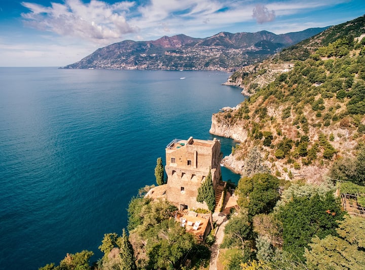 Villa Torre - Amalfi