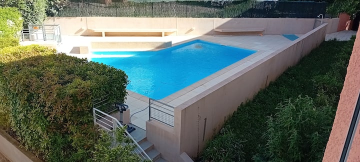 T2 Complètement éQuipé, Avec Piscine ! - Vernet-les-Bains