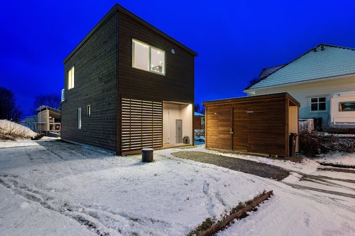 Arctic Luxury House Tromsø I Free Parking - トロムセー