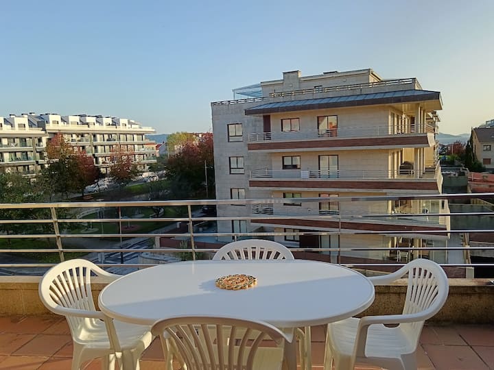 Dúplex Zárate - Portonovo
