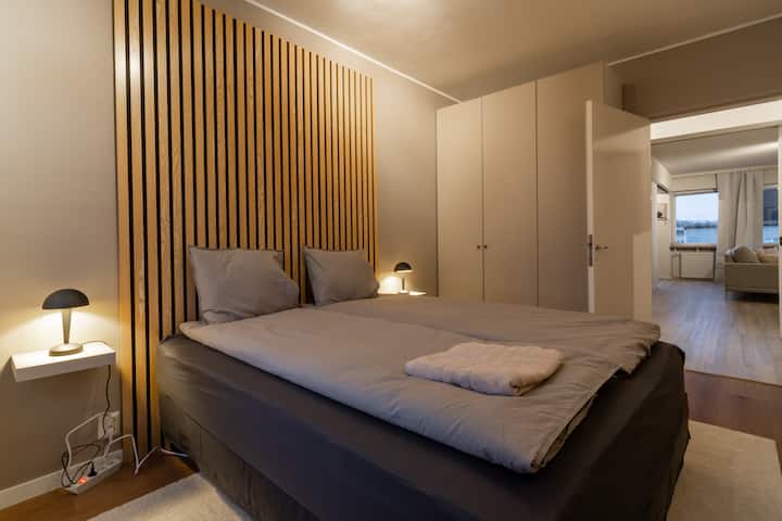 Top Floor City Center Apartment - Rovaniemi