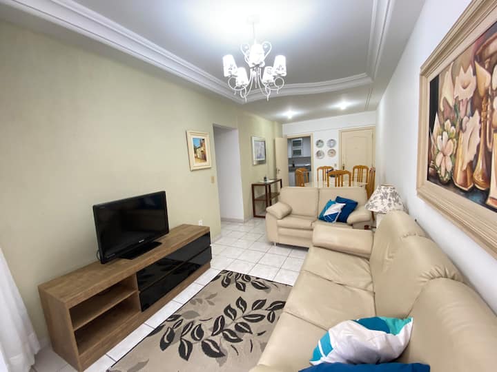 3 Quartos, Apto Centro Guarapari - Guarapari