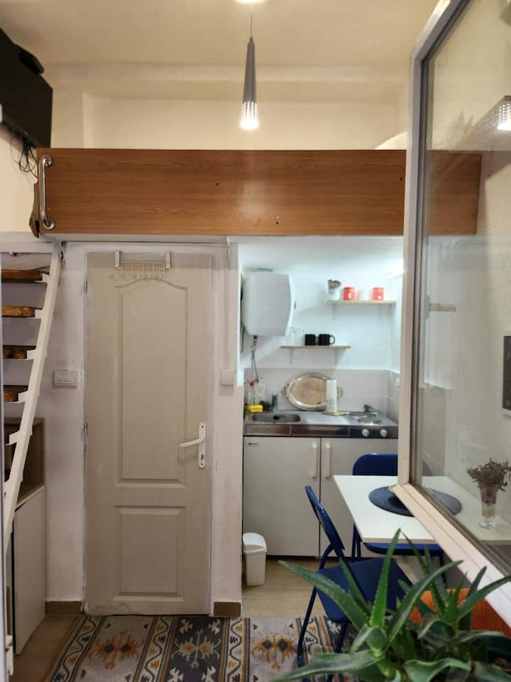 Cosy Apt Temple Saint Sava - 貝爾格勒
