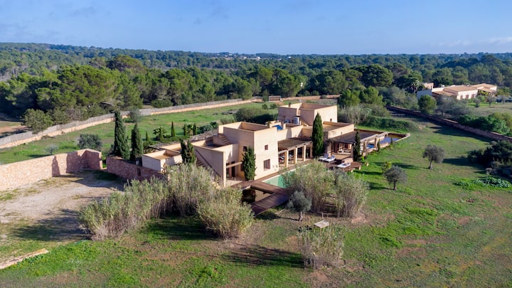 Villa Lontananza - Formentera - Formentera