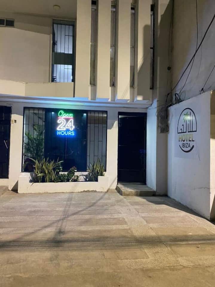 Hotel Ibiza Upar - Valledupar