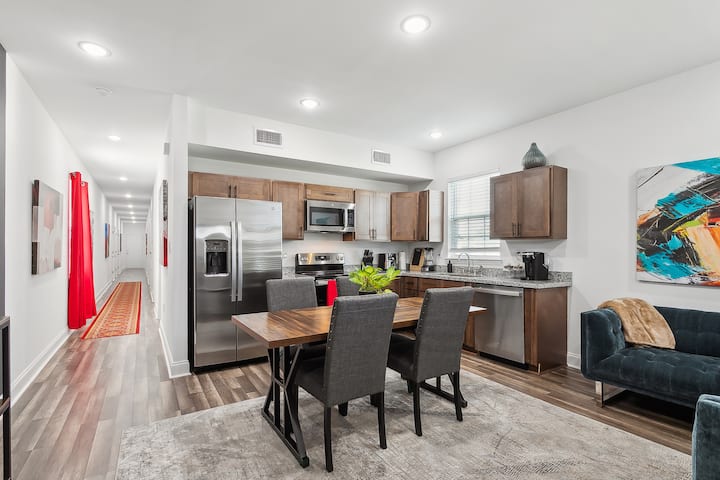 "Chic 5br Oasis In Nola's Heart" - New Orleans, LA