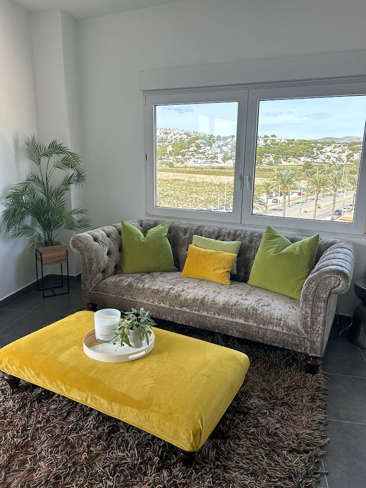 Central Apartment - Moraira