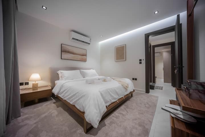 شقة مميزة  ذات طابع عصري Ad3 النخيل - Riyadh