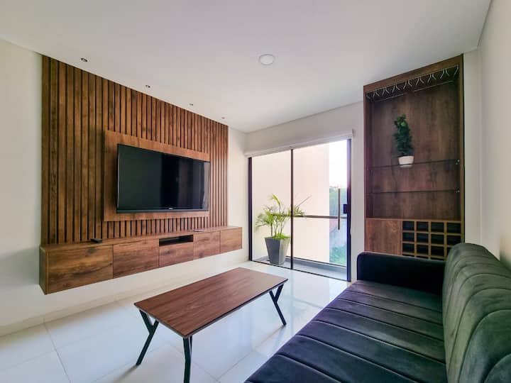 Departamento Espacioso En Equipe - Bolivia