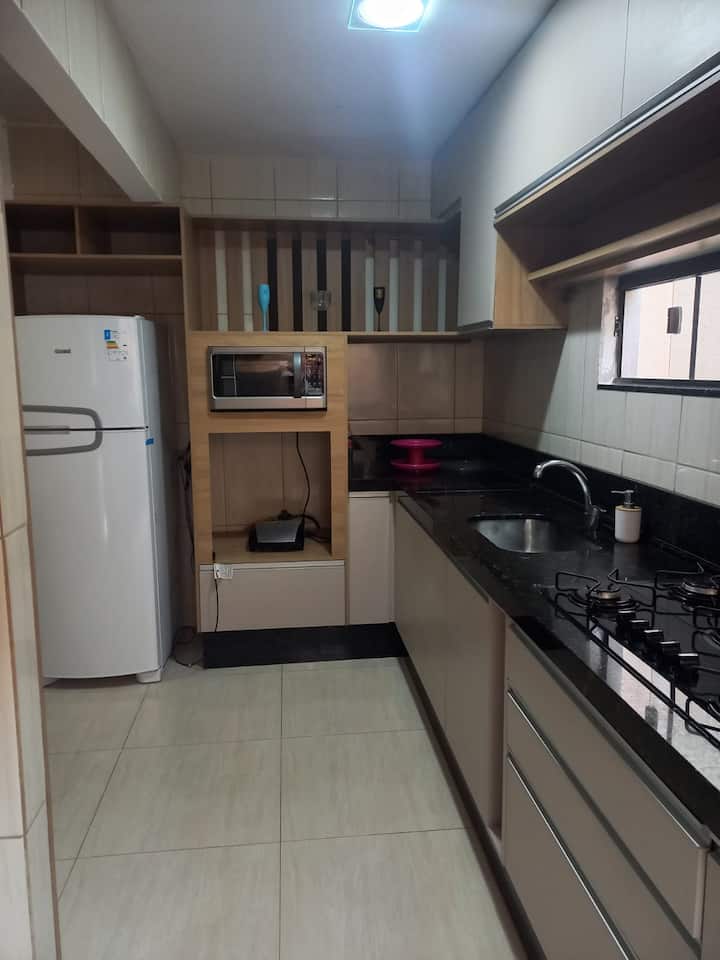 Casa Aconchegante Lar Temporário - Cascavel