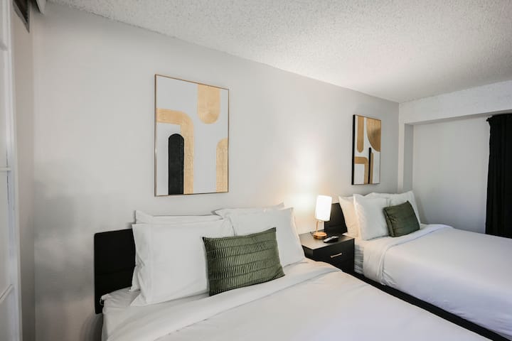 Mc*9 Best Bellagio Fountain View Condo Sleep 8 - Flamingo Las Vegas Hotel & Casino