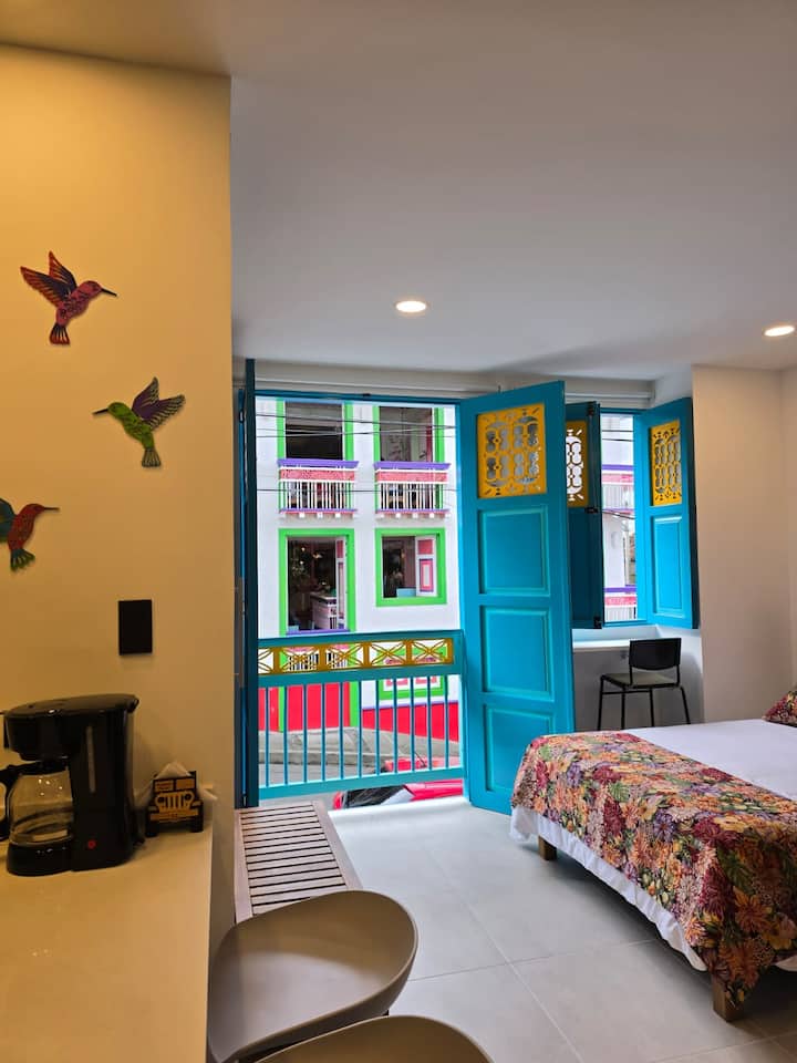 5 Star Loft+wifi+kitchen+great Location @Filandia - Filandia
